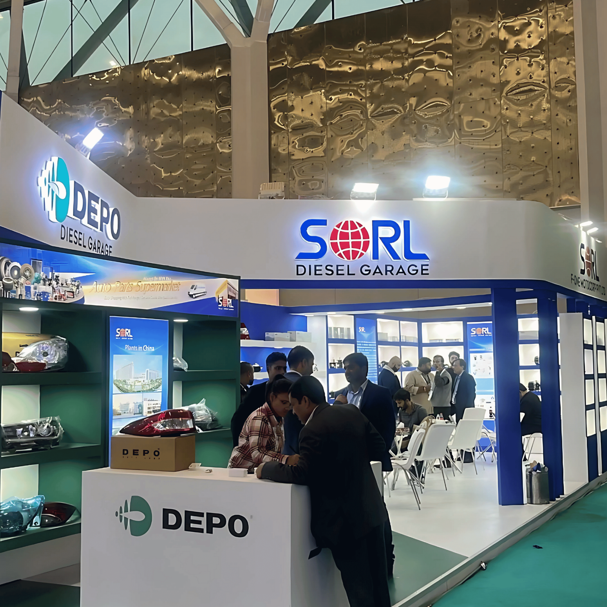 SORL Air Brakes System